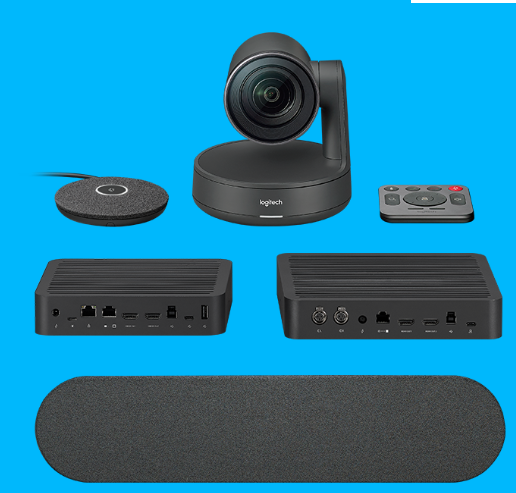 Logitech Rally | officeworks.ph