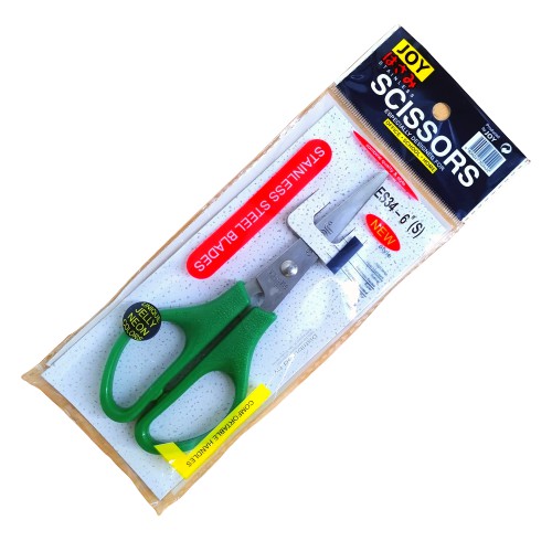 Joy Metal Scissor 6" | OfficeWorks.ph