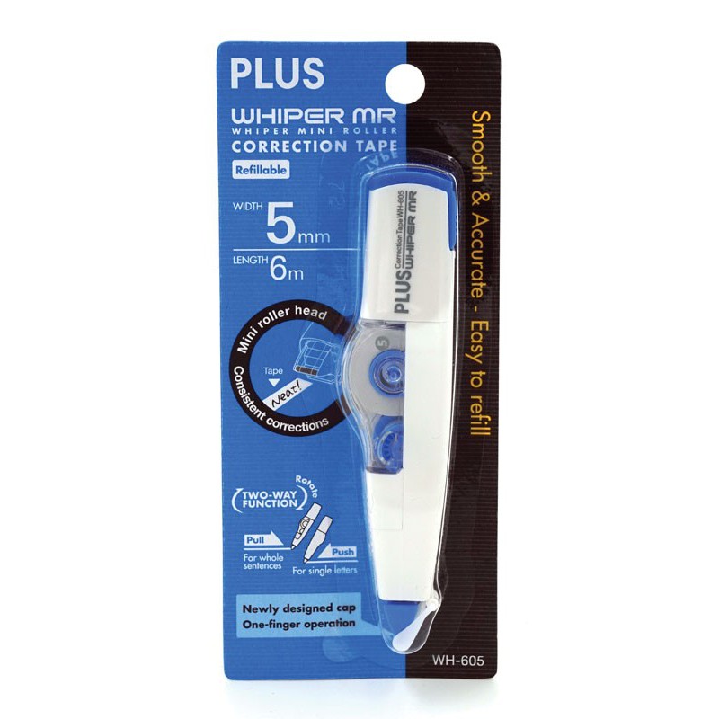 Plus Correction Tape | OfficeWorks.ph