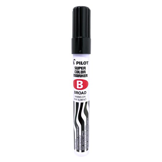 Pilot Marker SC-Broad Black | OfficeWorks.ph