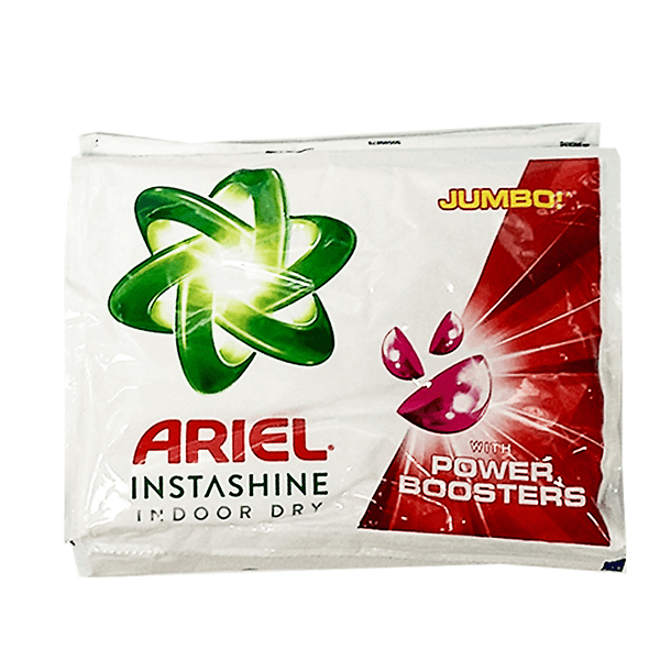 Ariel Powder Platinum Instant Shine Indoor Dry 66g | OfficeWorks.ph