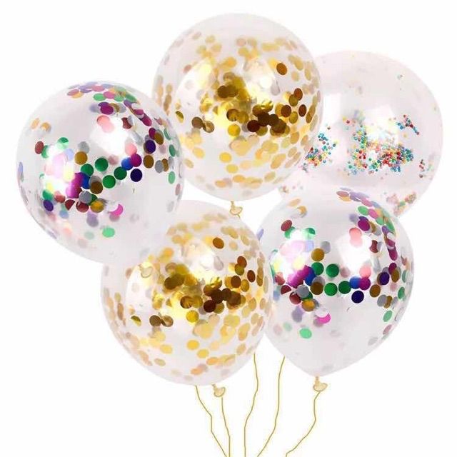 Confetti Balloons 5in1 | OfficeWorks.ph