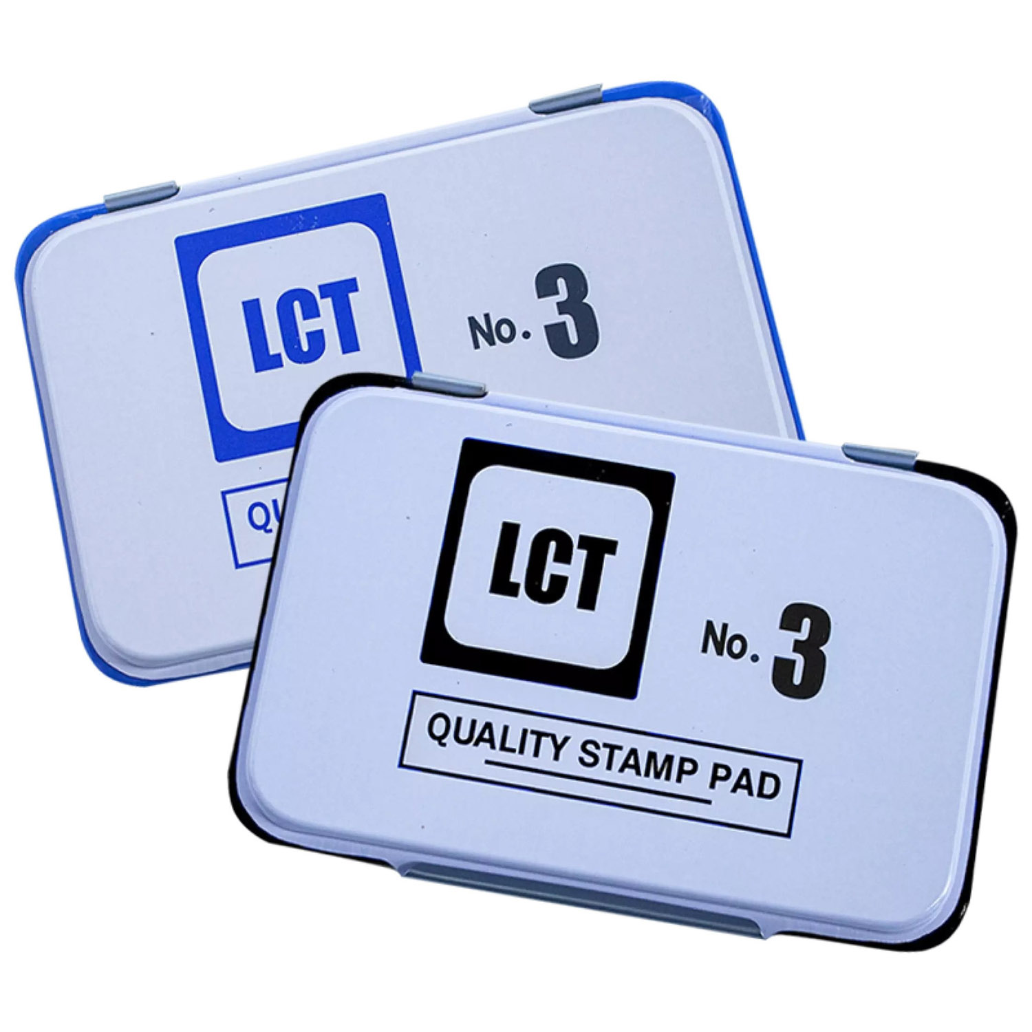 LCT Stamp Pad Dry | OfficeWorks.ph
