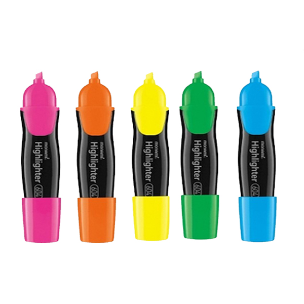 Monami Highlighter 604 | OfficeWorks.ph