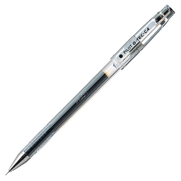 Pilot G-Tec-C4 Black | OfficeWorks.ph