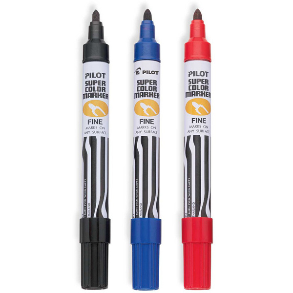Pilot Marker SC Fine | OfficeWorks.ph