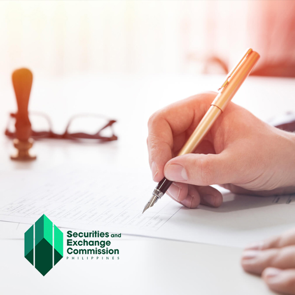 Amendment of SEC Articles of Incorporation | OfficeWorks.ph