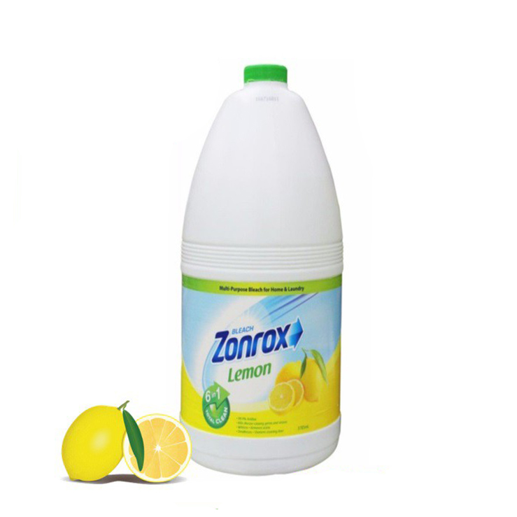 Zonrox Bleach Lemon Scent 1/2 Gal | OfficeWorks.ph